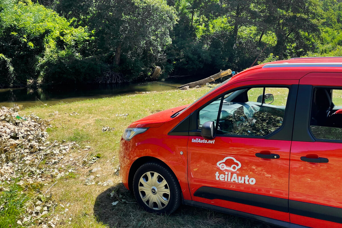 Urlaubsfahrten – was beachten? - teilAuto